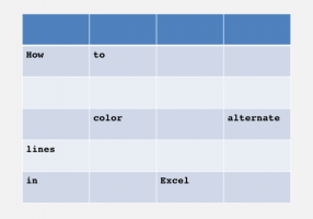 Blog Archives - Page 9 of 11 - Excel off the grid