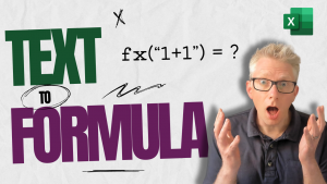How to convert text to a formula in Excel (3 ways)