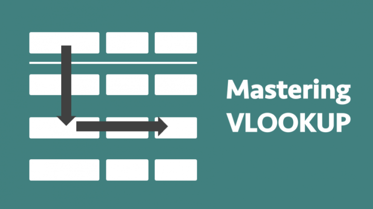 Mastering VLOOKUP - Excel Off The Grid