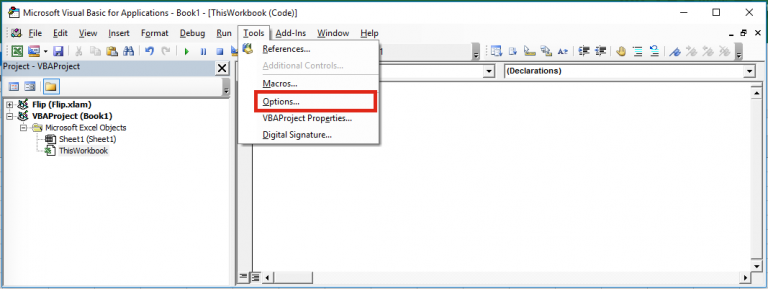 Do you have to use Dim to declare variables? - Excel Off The Grid