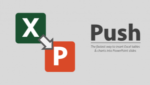 Push - Create PowerPoint slides from Excel fast! - Excel Off The Grid