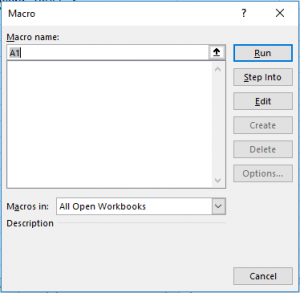 Using Excel 4 Macro Functions - Excel Off The Grid
