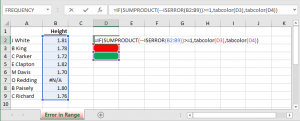 Change tab color based on a cell value in Excel - Excel Off The Grid