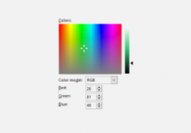 Color Picker VBA thumb - Excel Off The Grid