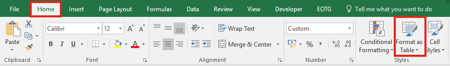 How to create a step chart in Excel - Excel Off The Grid