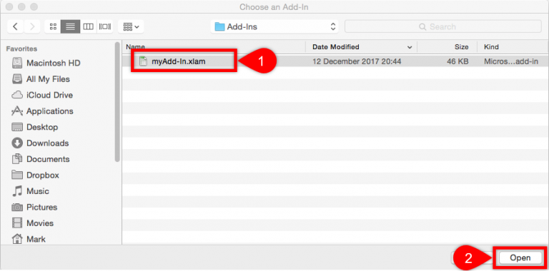 How To Install Or Uninstall Excel Add Ins Windows And Mac
