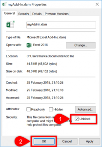 How to install or uninstall Excel Add-ins (Windows & Mac)