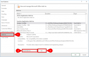 How to install or uninstall Excel Add-ins (Windows & Mac)