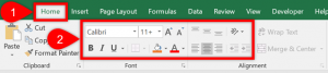 Create dynamic chart titles with custom formatting - Excel Off The Grid