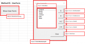 Sorting ListBoxes with VBA - Excel Off The Grid