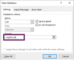 How to use Excel Table within a data validation list (4 easy ways)
