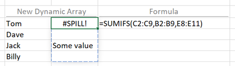 Dynamic arrays in Excel - Excel Off The Grid