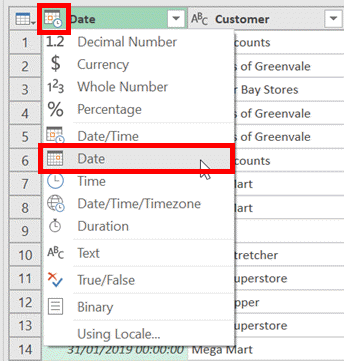 Power Query - Importing Data - Excel Off The Grid