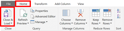 Power Query Importing Data Excel Off The Grid