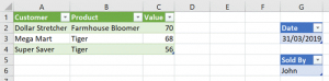 Power Query - Using Parameters - Excel Off The Grid