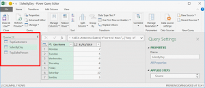 Power Query - Edit Queries - Excel Off The Grid