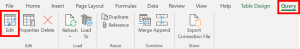 Power Query - Edit Queries - Excel Off The Grid
