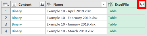 Power Query - Import All Files in a Folder - Excel Off The Grid