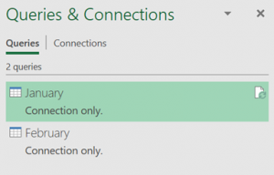 Power Query - Combine / Append Queries - Excel Off The Grid