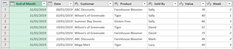 Power Query - Combine / Append Queries - Excel Off The Grid