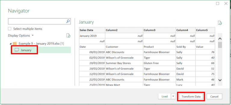Power Query - Combine / Append Queries - Excel Off The Grid