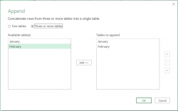 Power Query - Combine / Append Queries - Excel Off The Grid