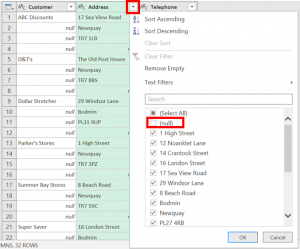 Power Query - Unstacking data in a column - Excel Off The Grid