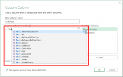 Power Query - Formulas - Excel Off The Grid