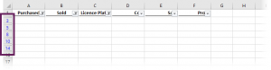 Remove blank rows in Excel - Excel Off The Grid