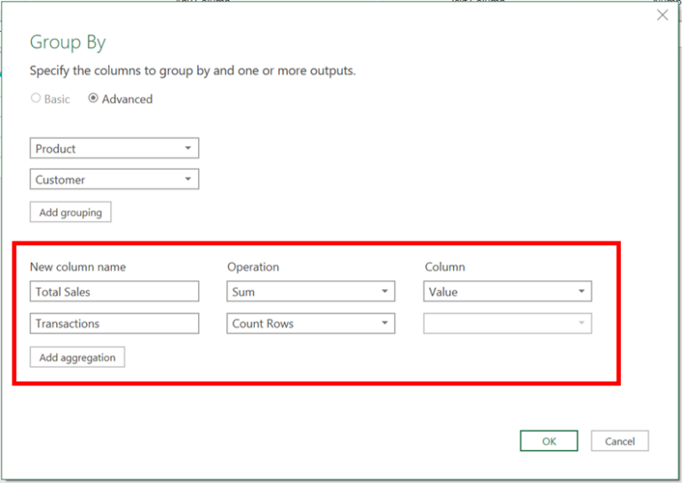 Power Query - Grouping and Summarizing Data - Excel Off The Grid