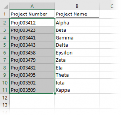 How to add a prefix or suffix to every cell using VBA - Excel Off The Grid