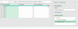 Power Query - Absolute and relative references - Excel Off The Grid