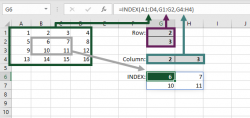 Dynamic arrays and VBA user defined functions (UDFs) - Excel Off The Grid