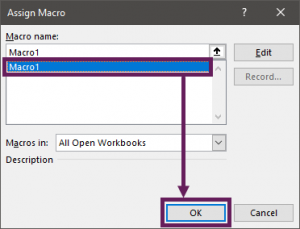 How to automate Goal Seek in Excel with VBA Macro (2 ways)