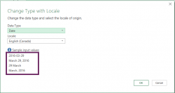 Power Query date format (How to + 5 tricky scenarios)