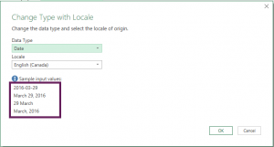 Power Query date format (How to + 5 tricky scenarios)