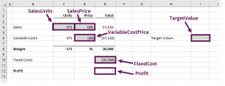 How to automate Goal Seek in Excel with VBA Macro (2 ways)
