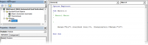 How to automate Goal Seek in Excel with VBA Macro (2 ways)