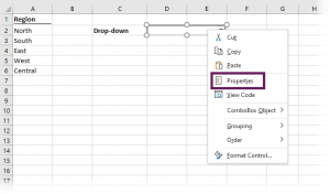 How to add a drop-down list in Excel (3 easy ways)