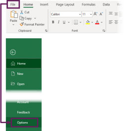 Resetting the scroll bar in Excel (5 solutions) - Excel Off The Grid