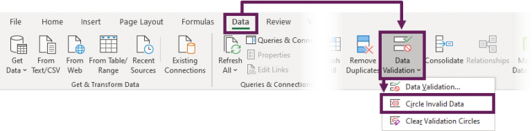 How to add a drop-down list in Excel (3 easy ways)