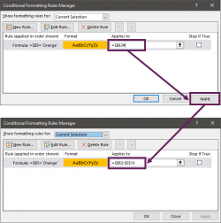 Using dynamic arrays with other Excel features - Excel Off The Grid