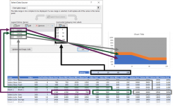 How to create a Sankey diagram in Excel