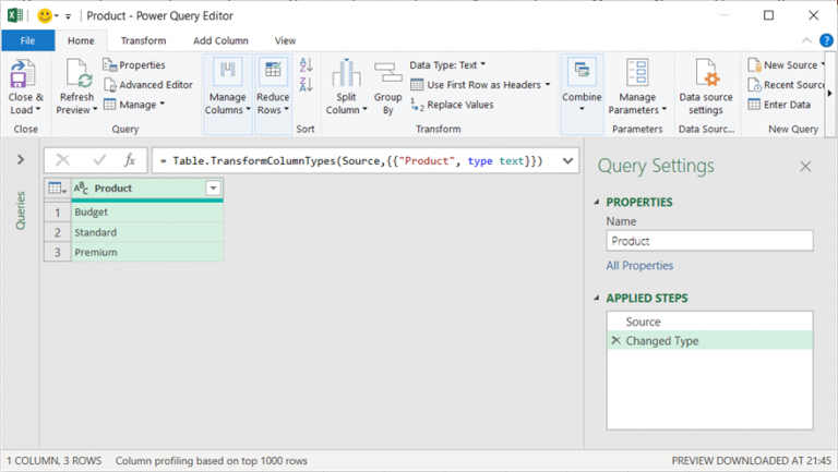 How To List All Possible Combinations From Multiple Lists 2 Ways