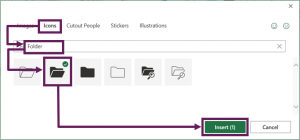 Browse for file path with VBA: insert value into cell