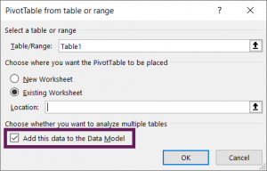 GETPIVOTDATA vs CUBE functions - Excel Off The Grid