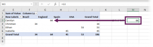 GETPIVOTDATA vs CUBE functions - Excel Off The Grid