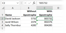 Excel formulas not calculating? 14 reasons & how to fix it