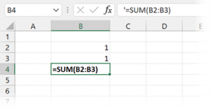 Excel formulas not calculating? 14 reasons & how to fix it