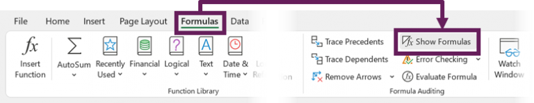 Excel formulas not calculating? 14 reasons & how to fix it
